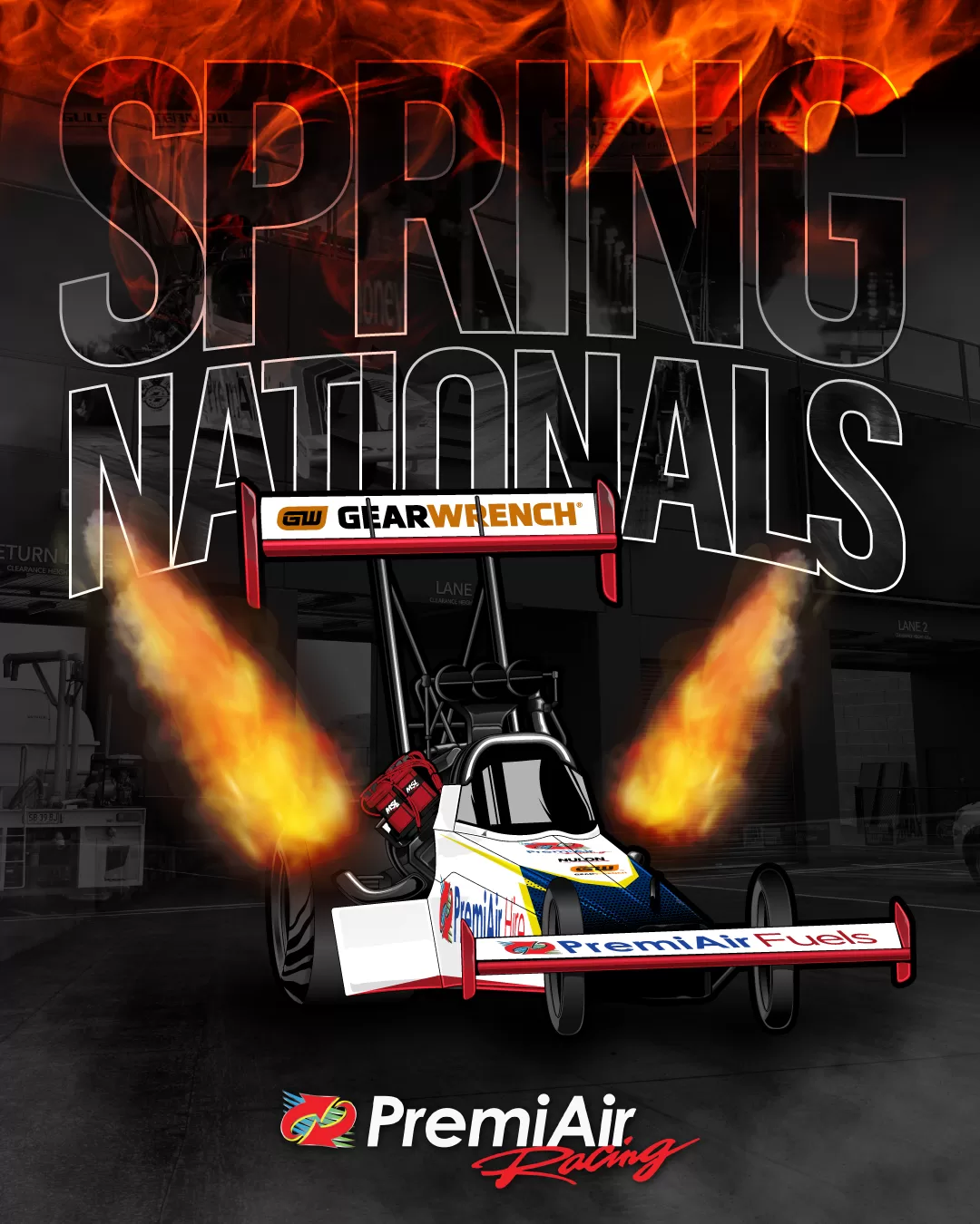 PREMIAIR RACING READY FOR NEW TITLE ASSAULT - PremiAir Racing