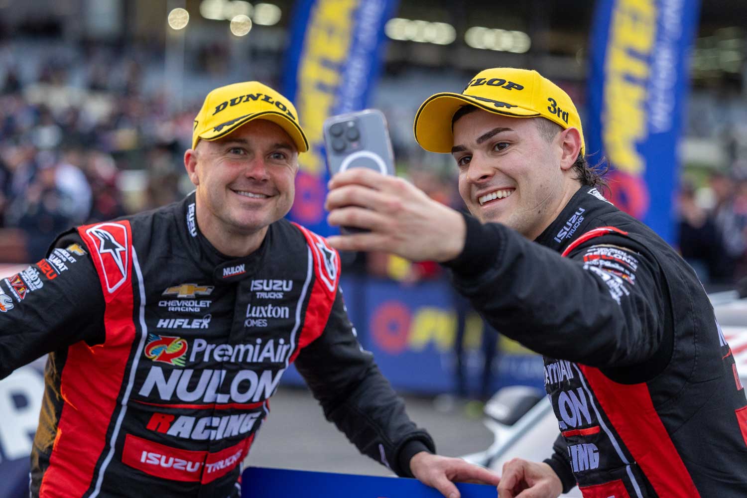 WELCOME BACK D-RUSS FOR 2025 ENDURANCE SEASON - PremiAir Racing